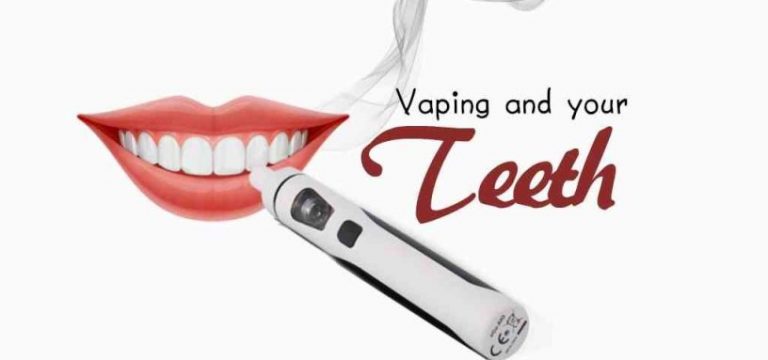 Is Vaping Bad for Your Mouth? | Kingstowne Family & Cosmetic Dentistry